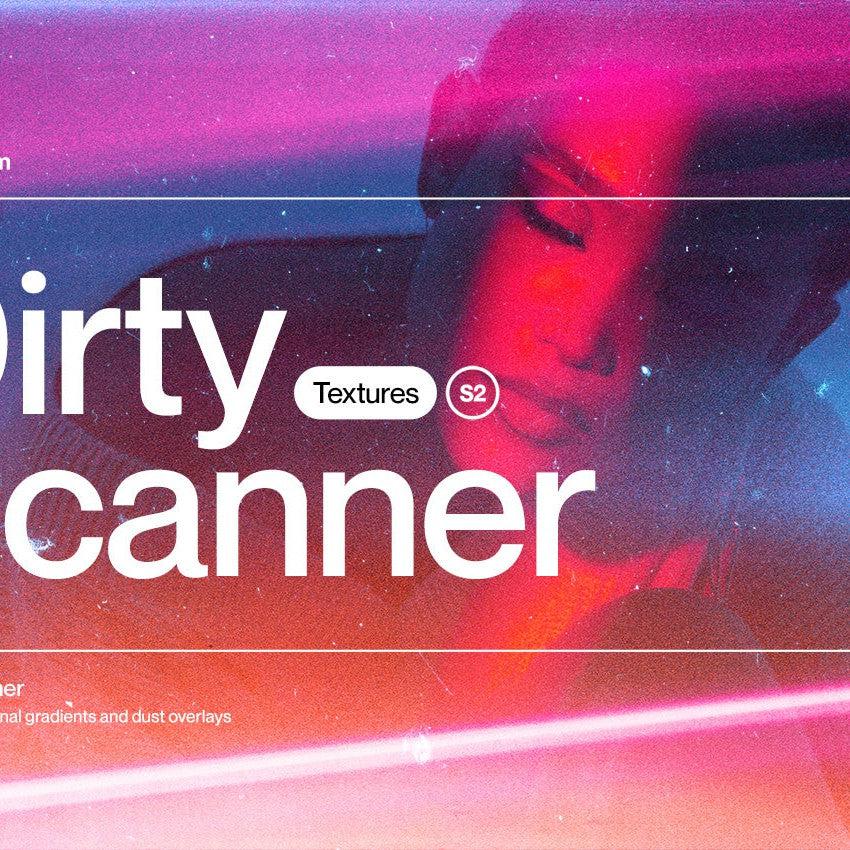 Dirty Scanner by Studio 2am