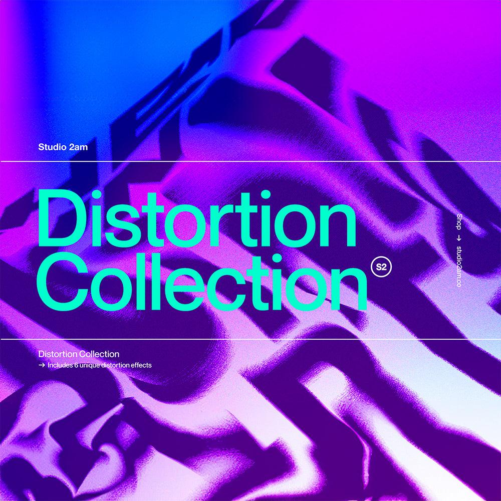 Distortion Collection by Studio 2am