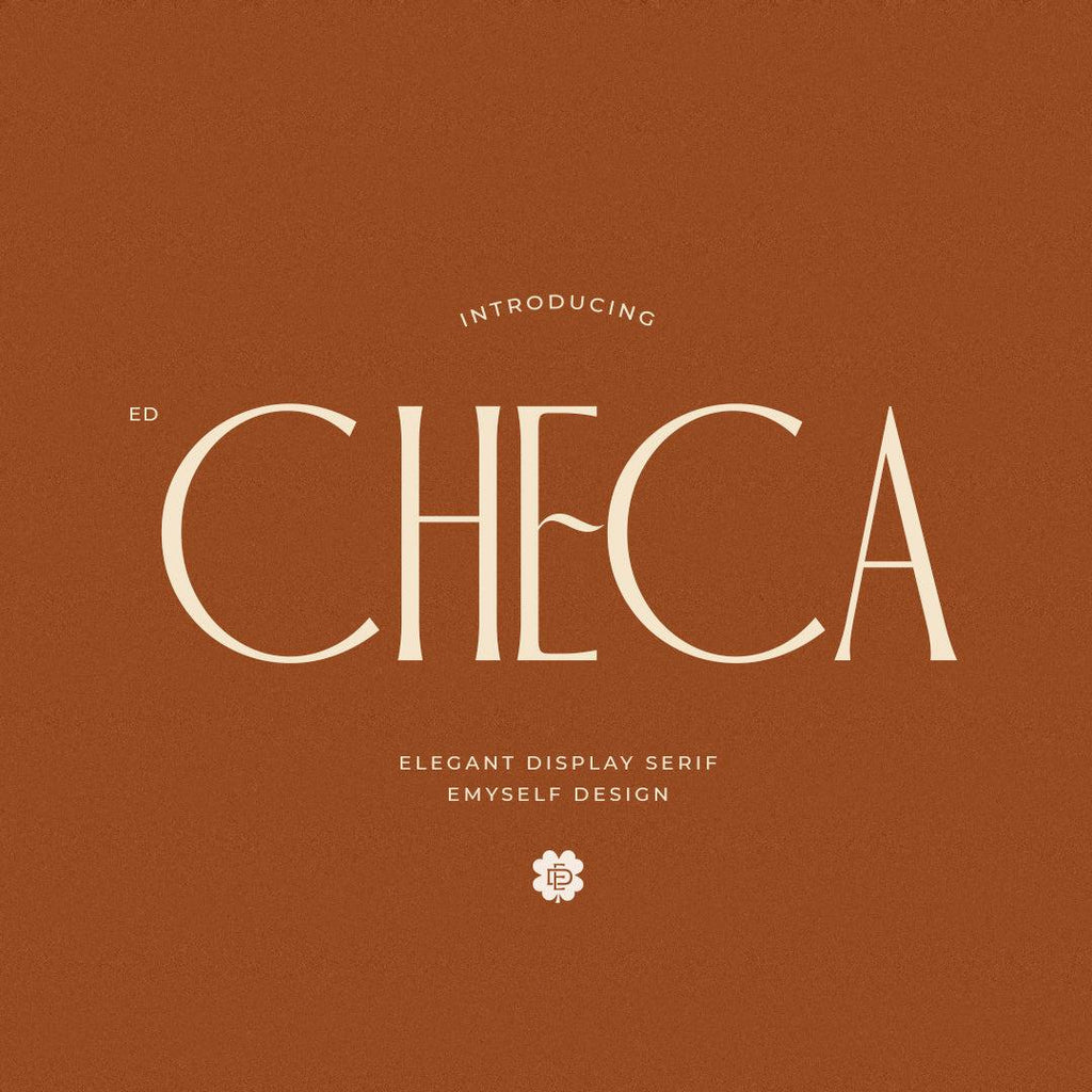 ED Checa by Emyself Design