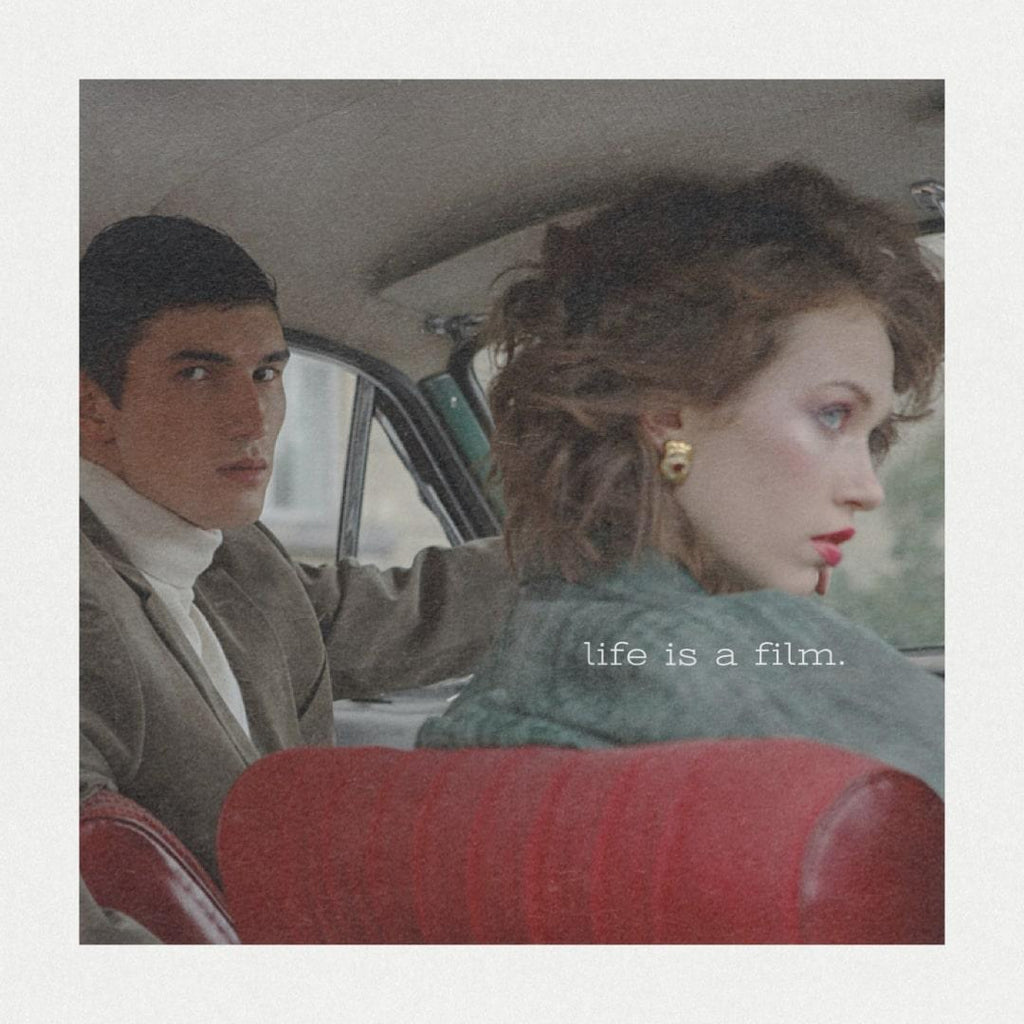 Film Texture Procreate Brushes | Life is a film by Digi Life