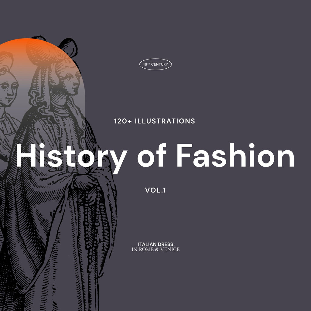 History of Fashion - Vol 01 by Nomad Visuals