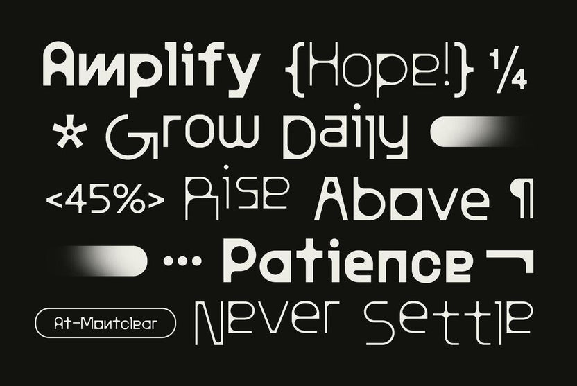 16 Stylish Fonts for Social Media Graphics and Reels