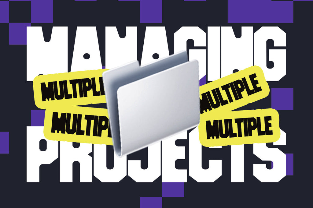 The Best Tools for Managing Multiple Design Projects at Once