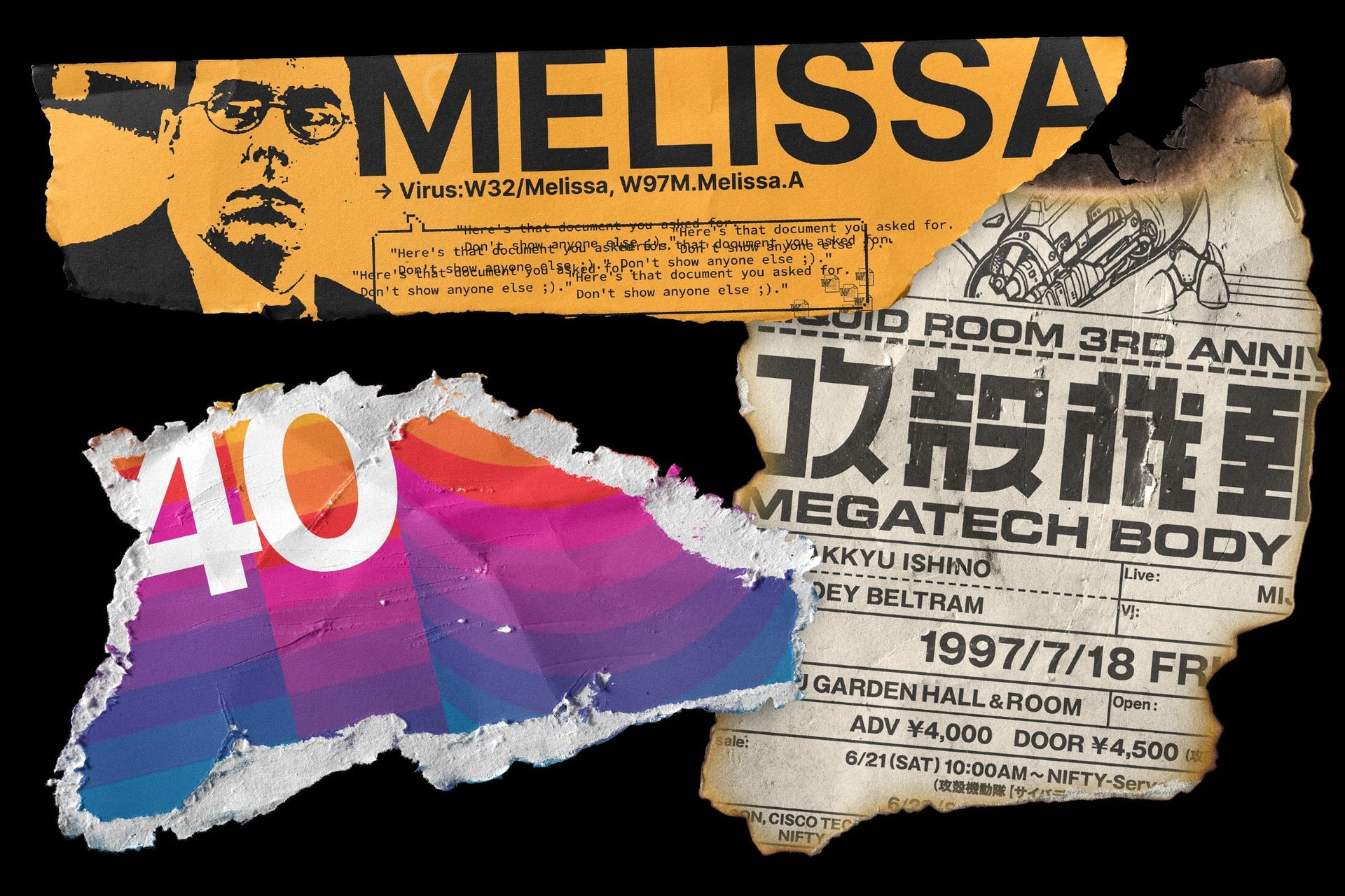 20 High-Impact Display Fonts for Posters and Headlines