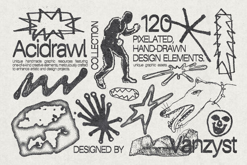 Studio 2am | Graphic Design Effects, Textures, Fonts, Mockups