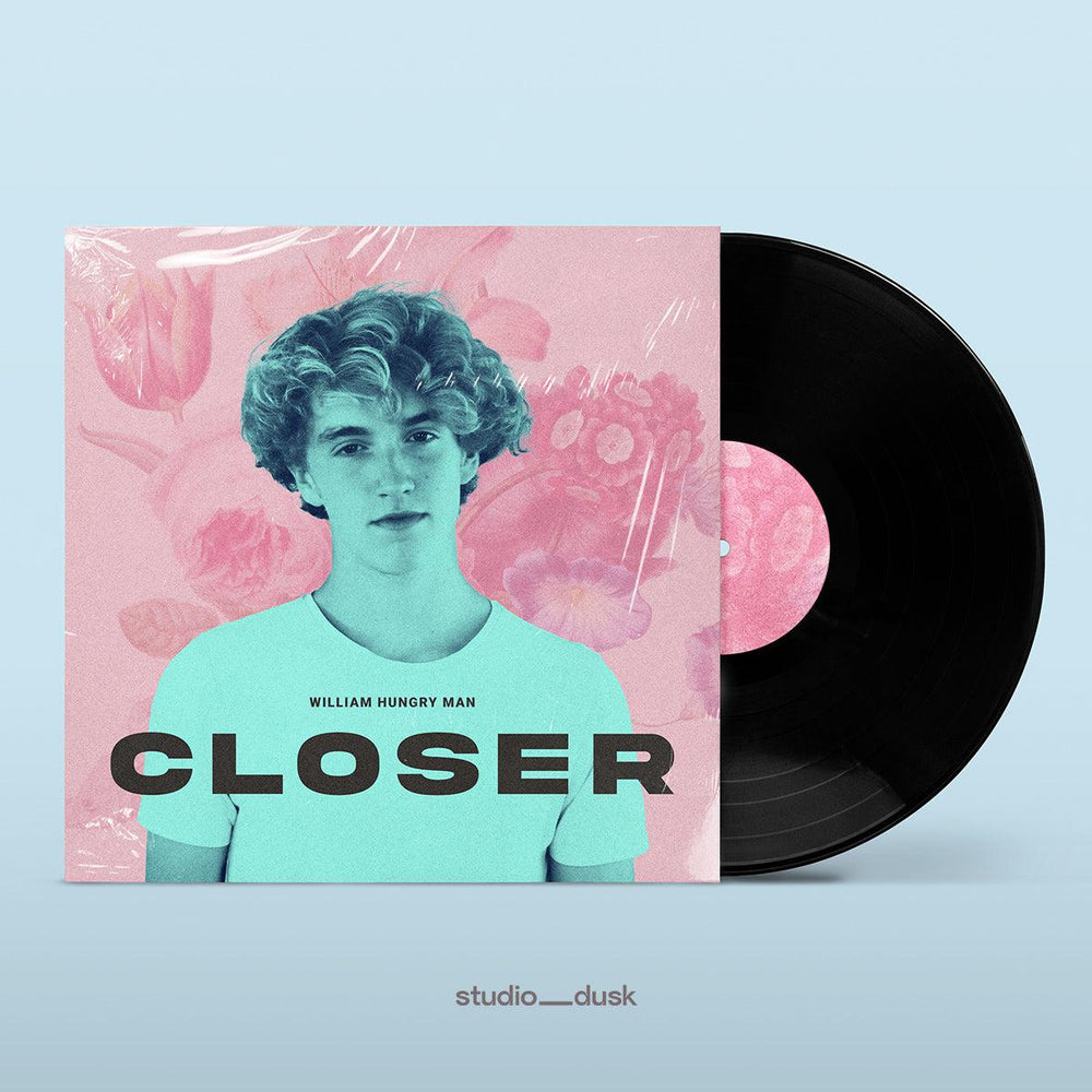 15 Album Covers by Studio Dusk