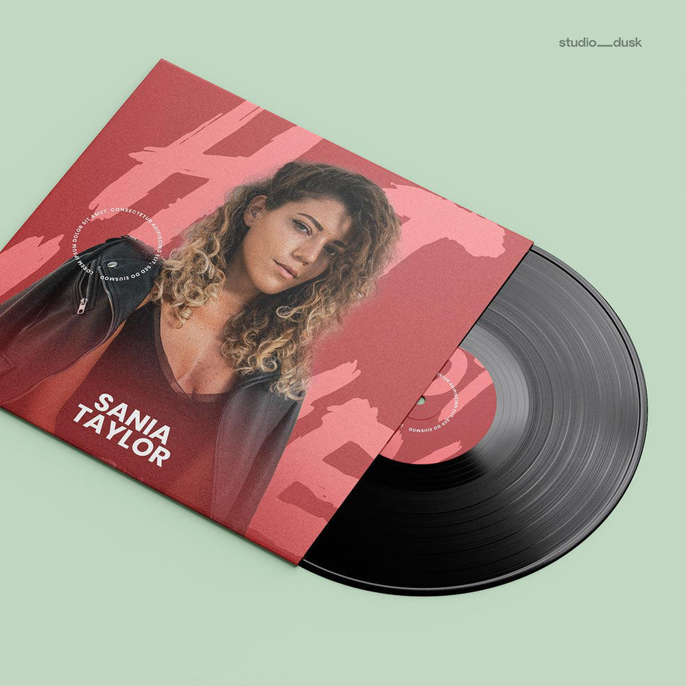 15 Album Covers by Studio Dusk