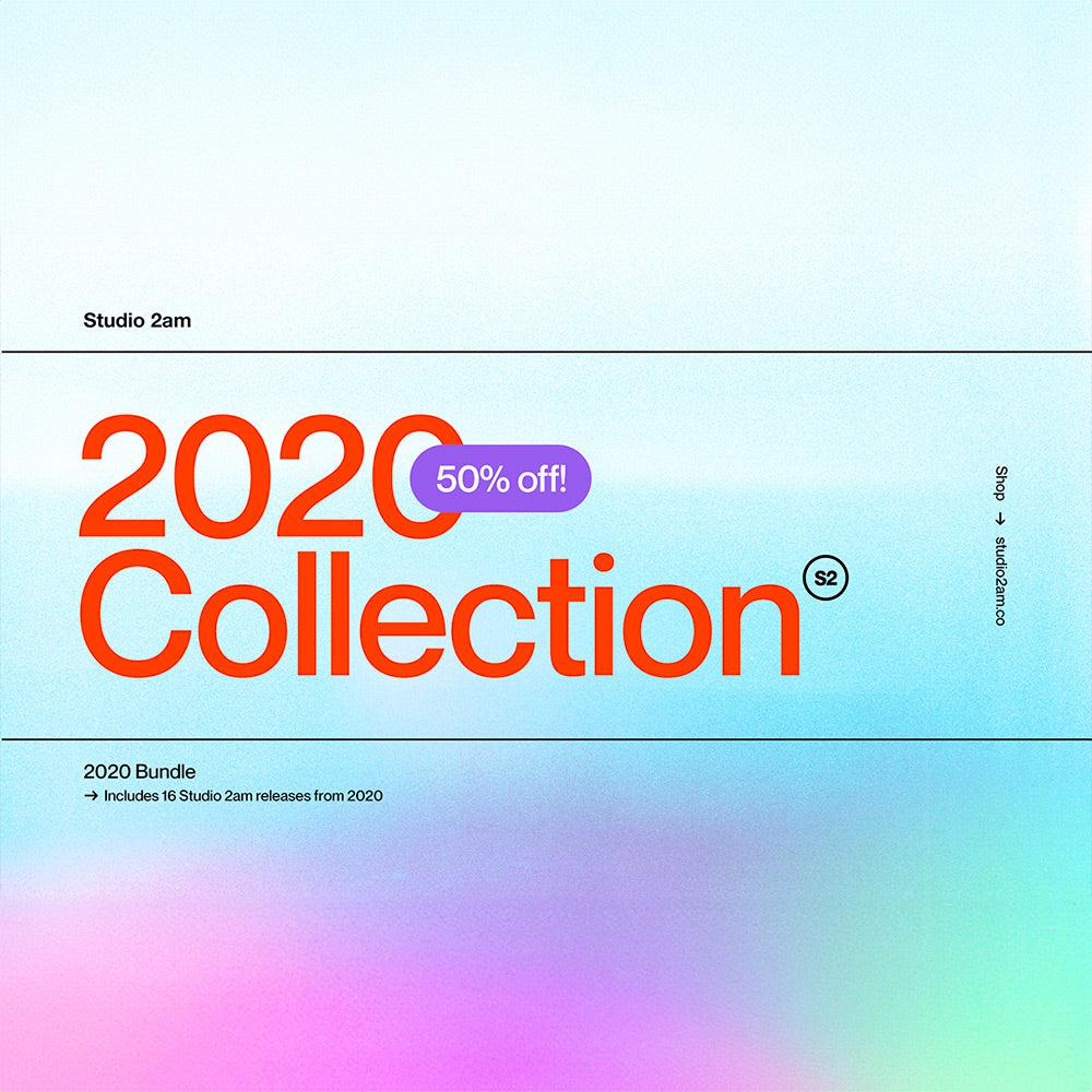 2020 Collection by Studio 2am