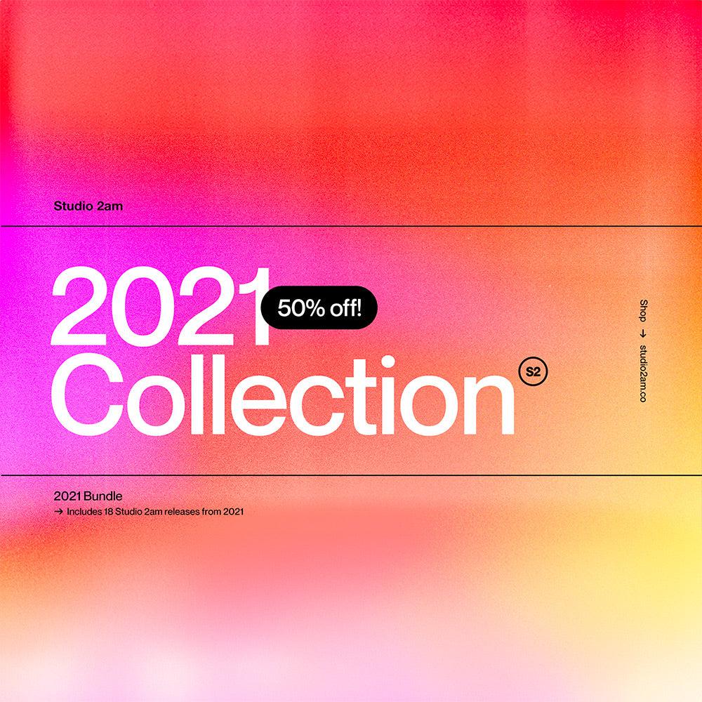 2021 Collection by Studio 2am