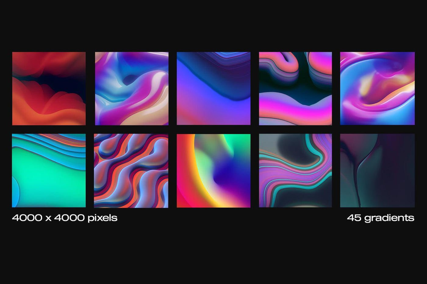 3D Gradients by secret-cache