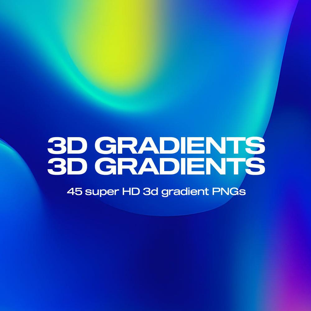 3D Gradients by secret-cache