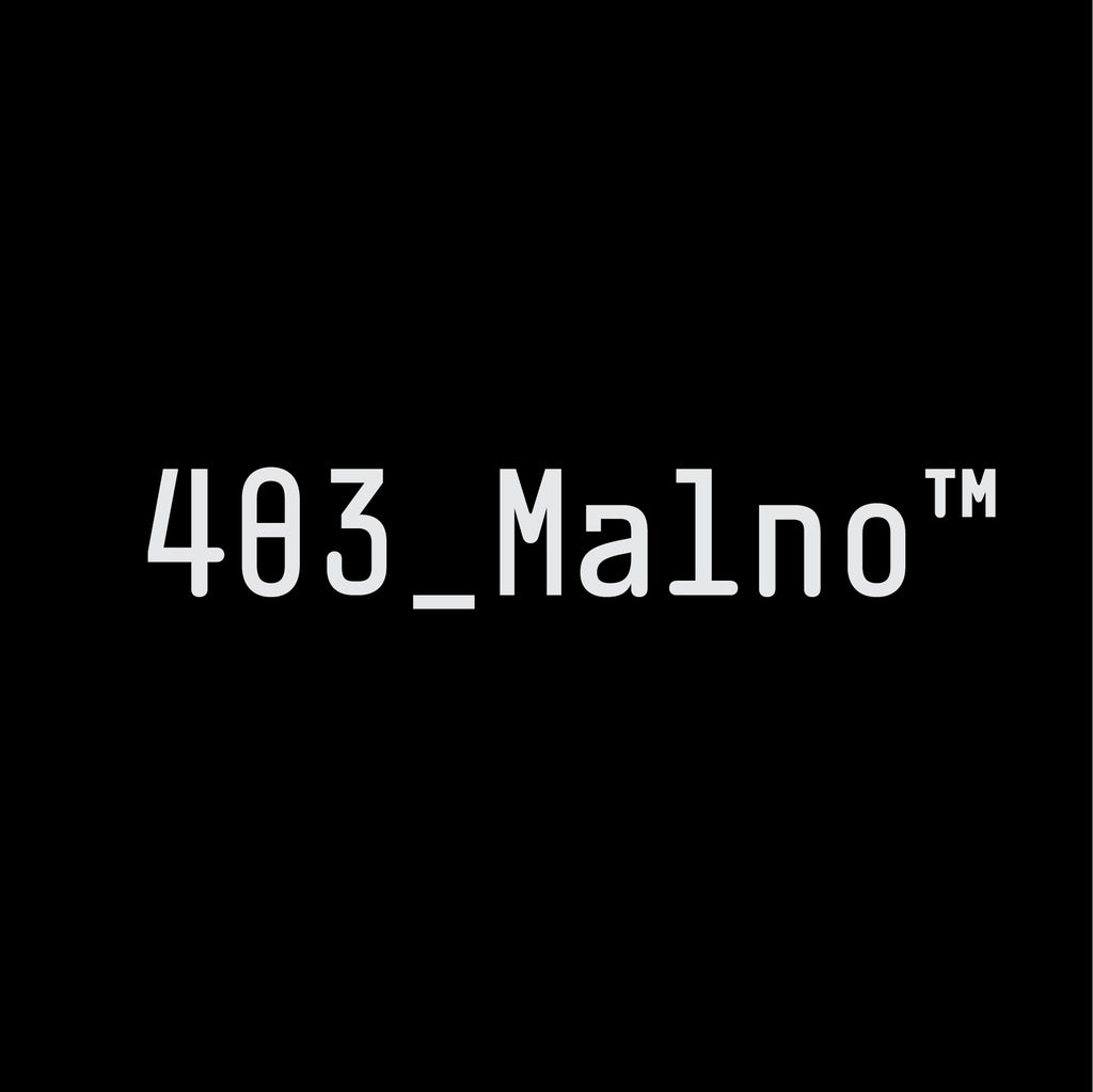 403 Malno by 403TF