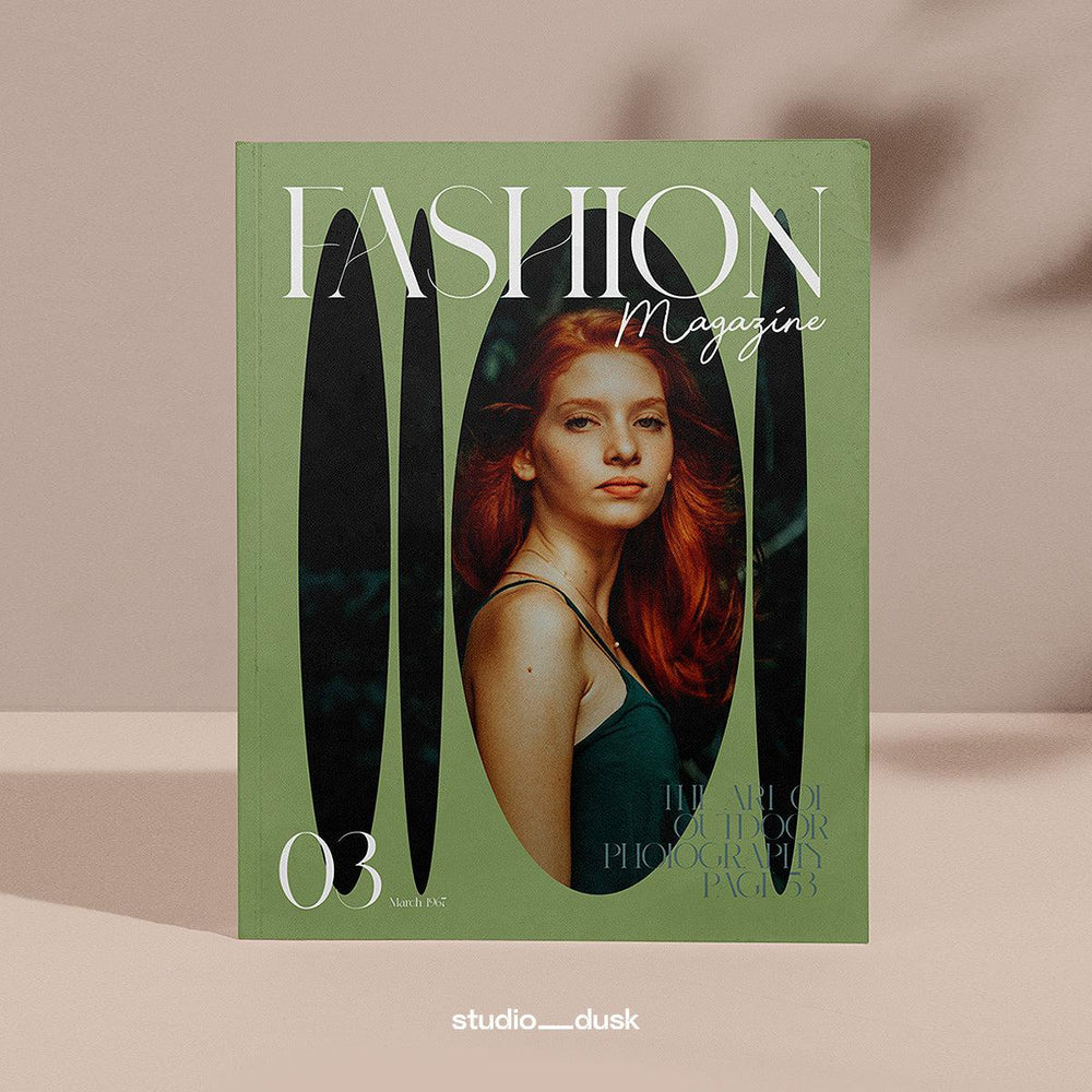 50 Bubble Masks and Frames by Studio Dusk