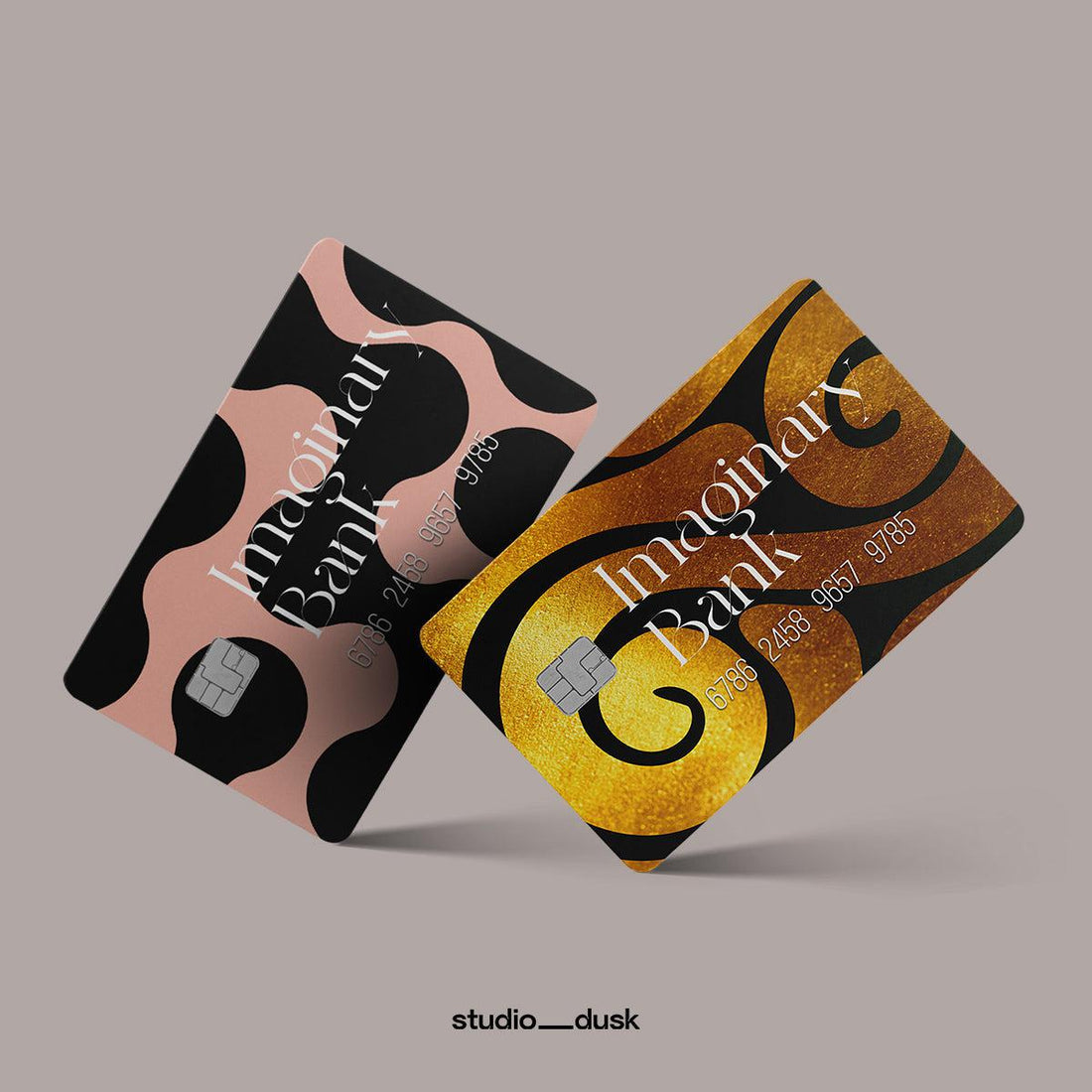 50 Bubble Masks and Frames by Studio Dusk