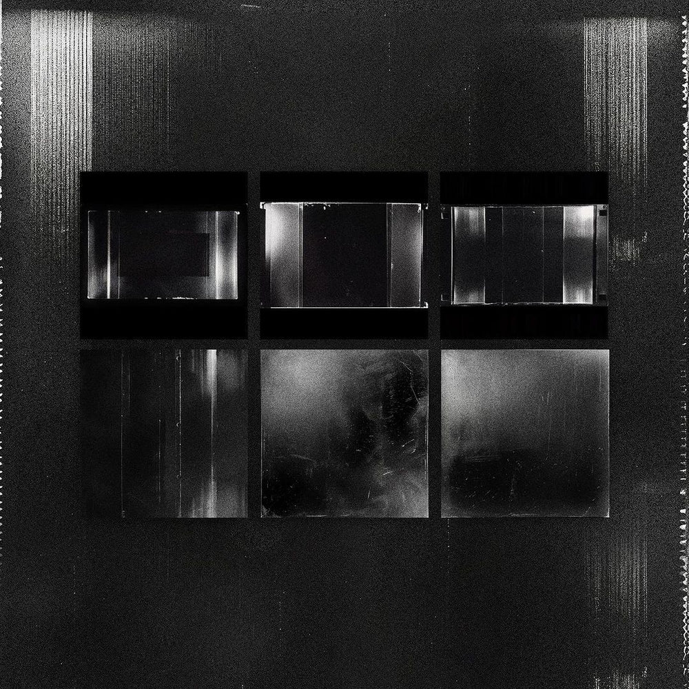 50 Grainy Film Textures Frames Pack by Züli