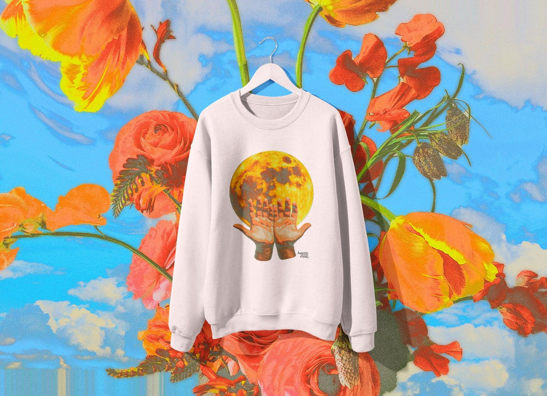 90s Collage Low Ink Kit by angelainthefields