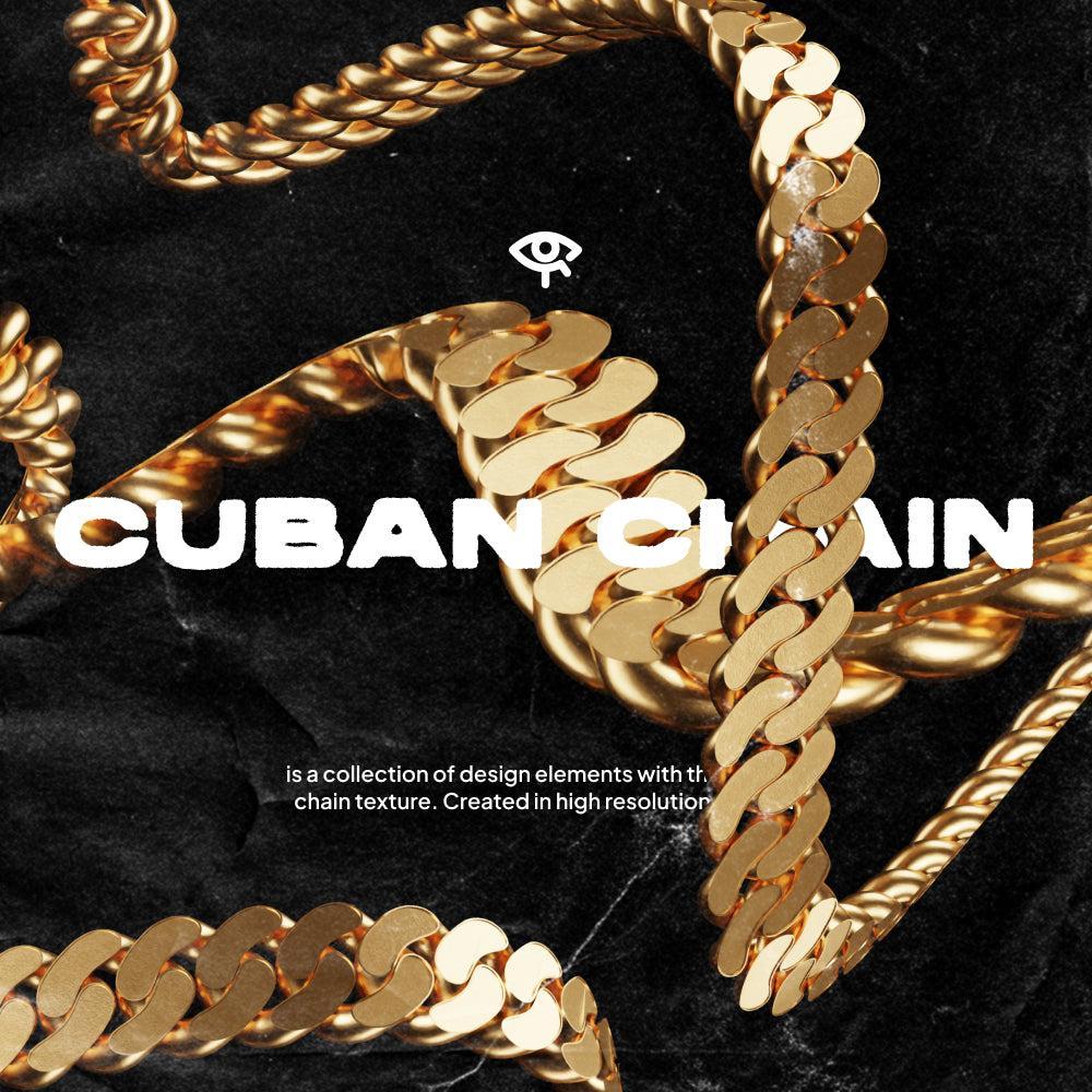 Cuban Chain by Afterimagine