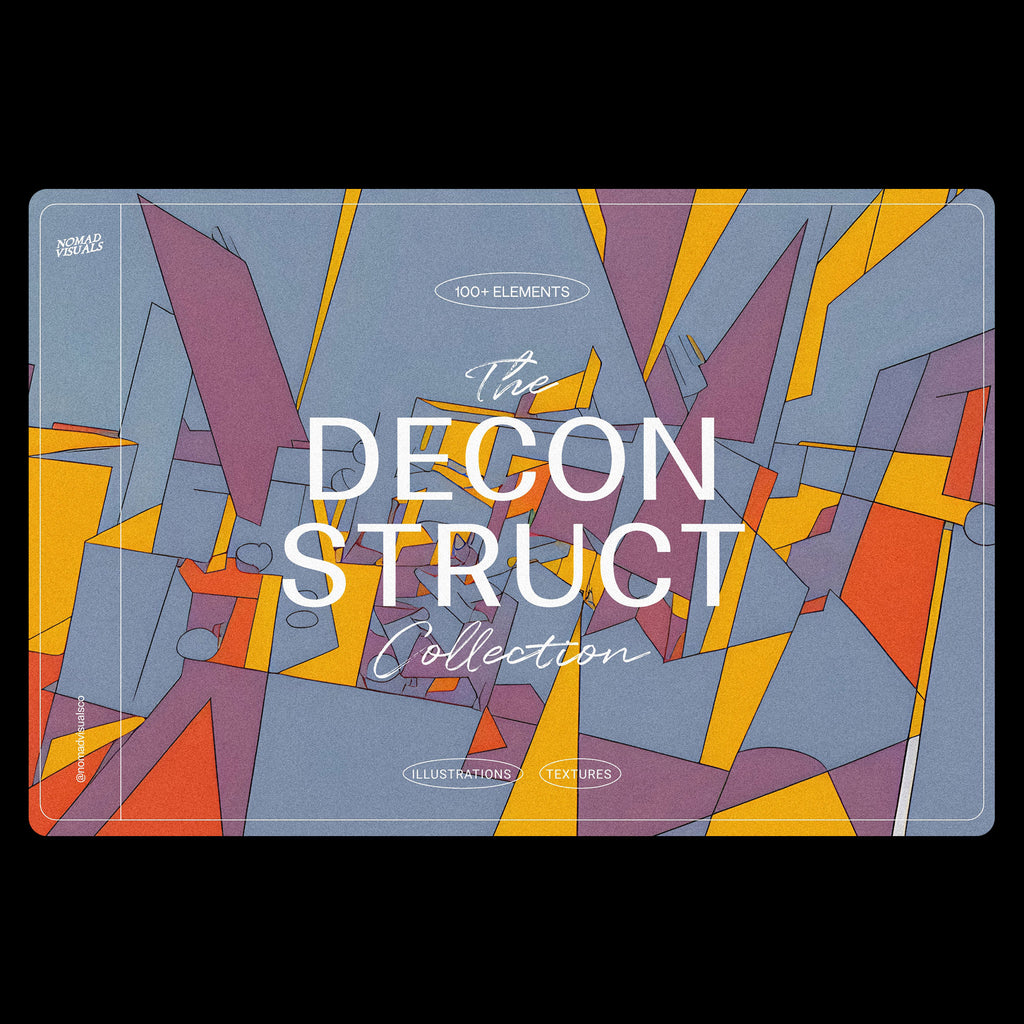 Deconstruct by Nomad Visuals