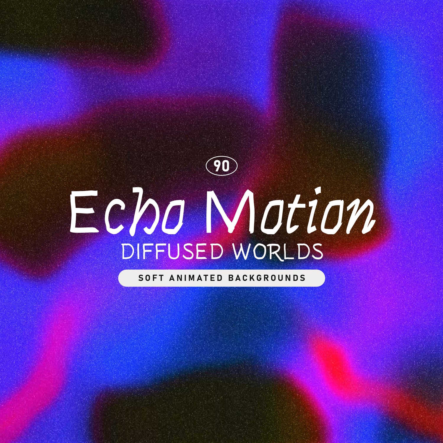Echo Motion Animated Backgrounds by angelainthefields