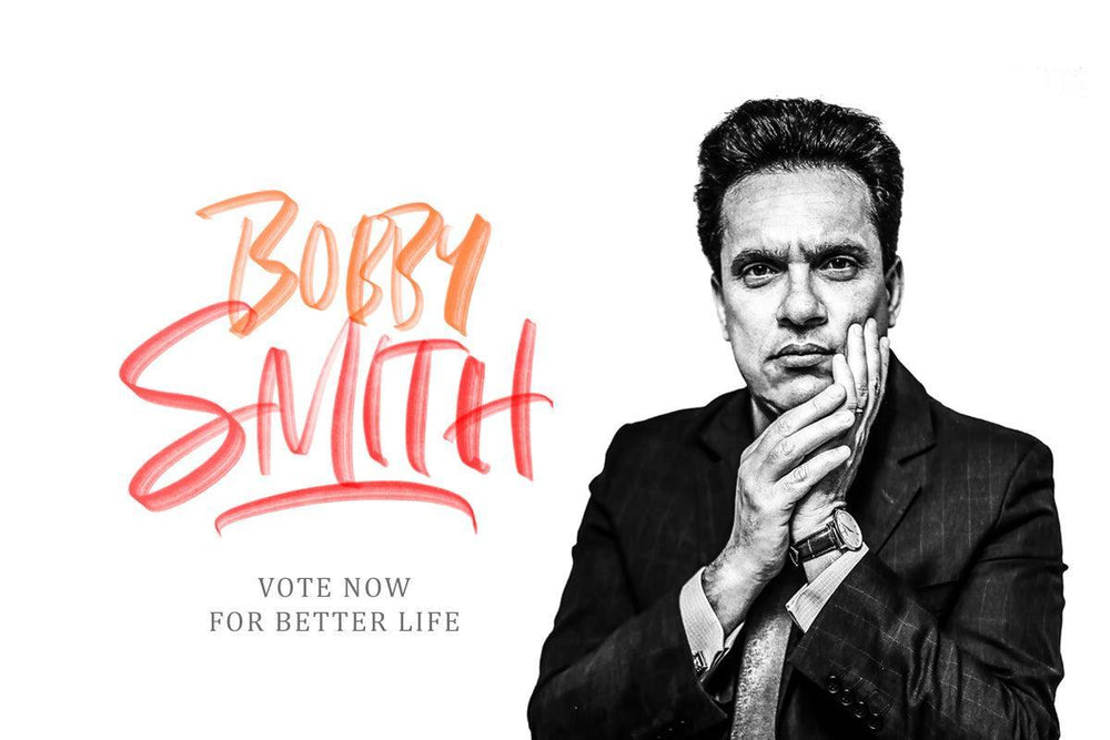 Edinburgh - SVG Font by Sarid Ezra