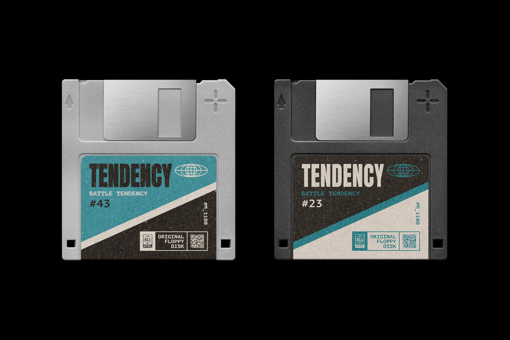 Floppy Disk Mockup by Pixelbuddha