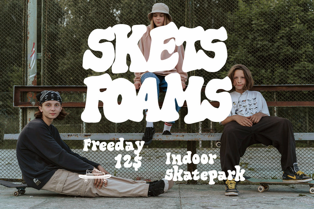 Hey Charlie - Rough Bold Serif by Sarid Ezra