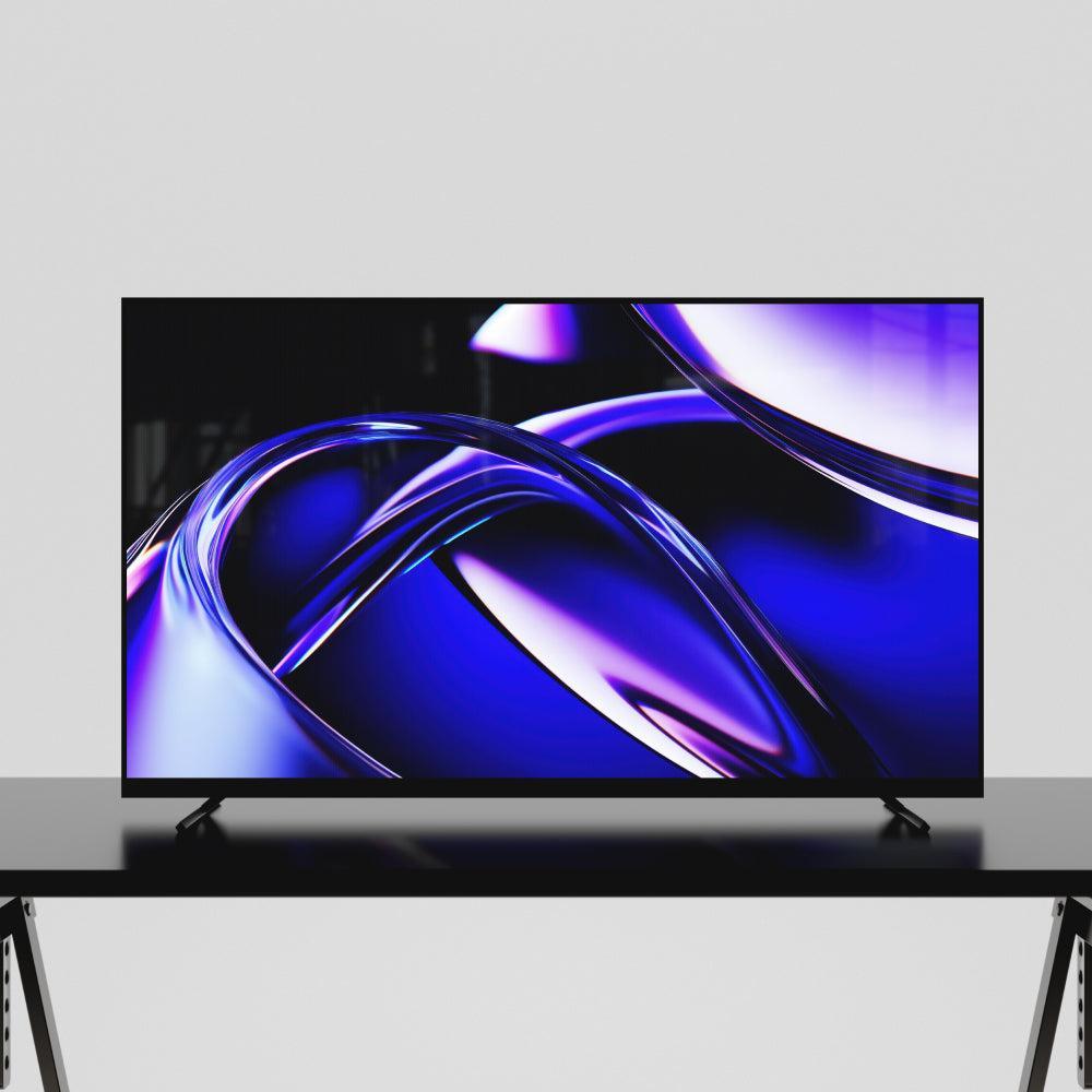 LCD Monitor TV Mockup by Afterimagine