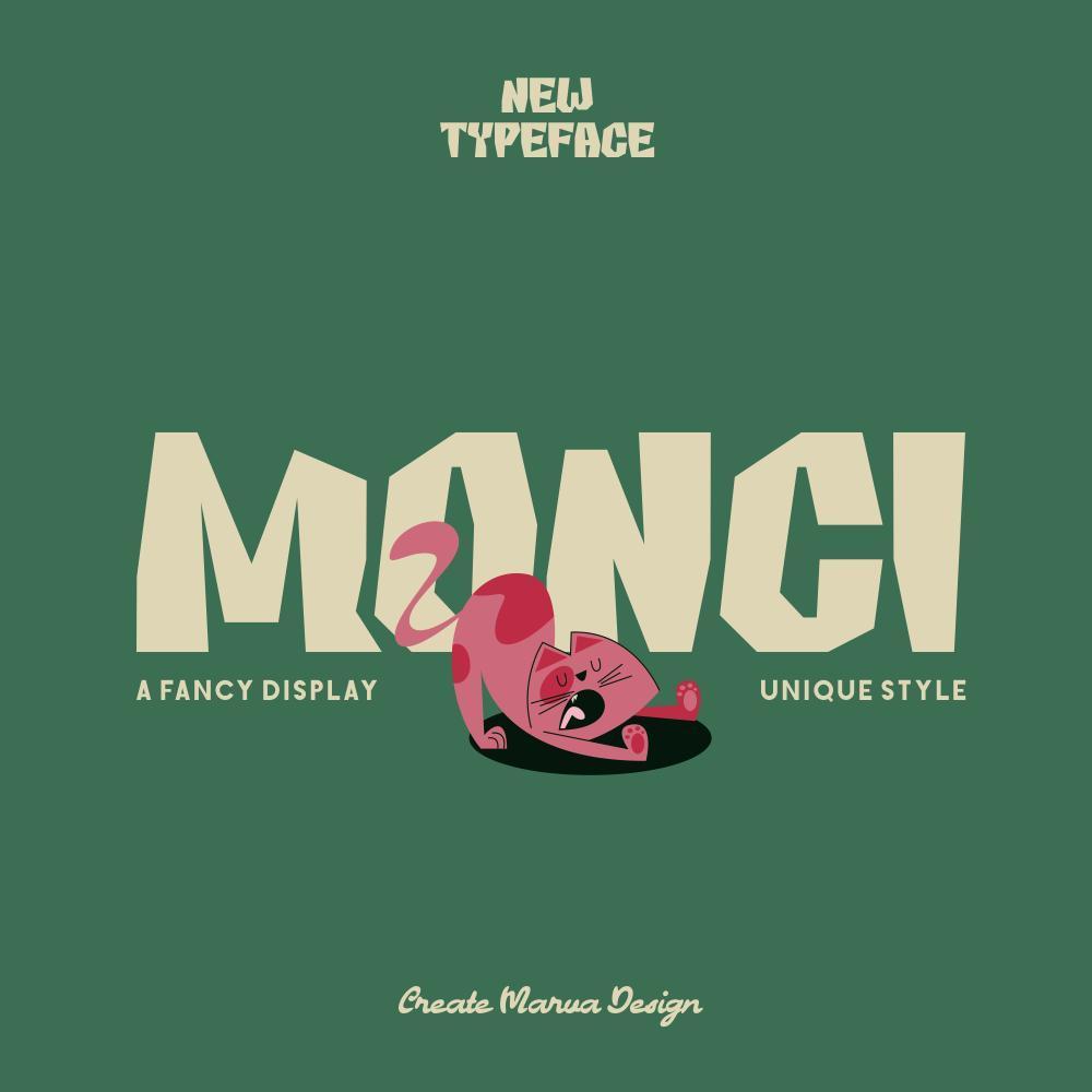Monci by Marvadesign