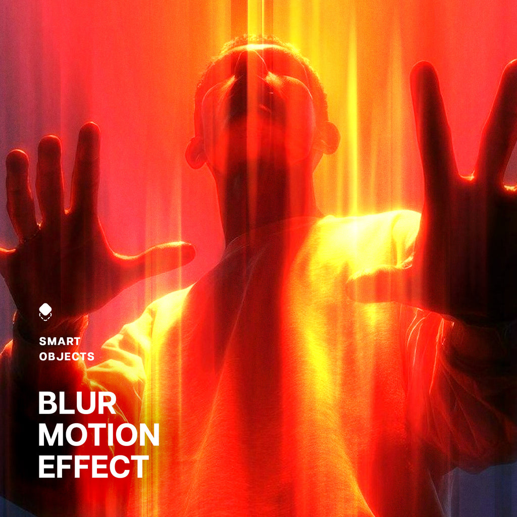 Motion Blur Photo Effect by Pixelbuddha