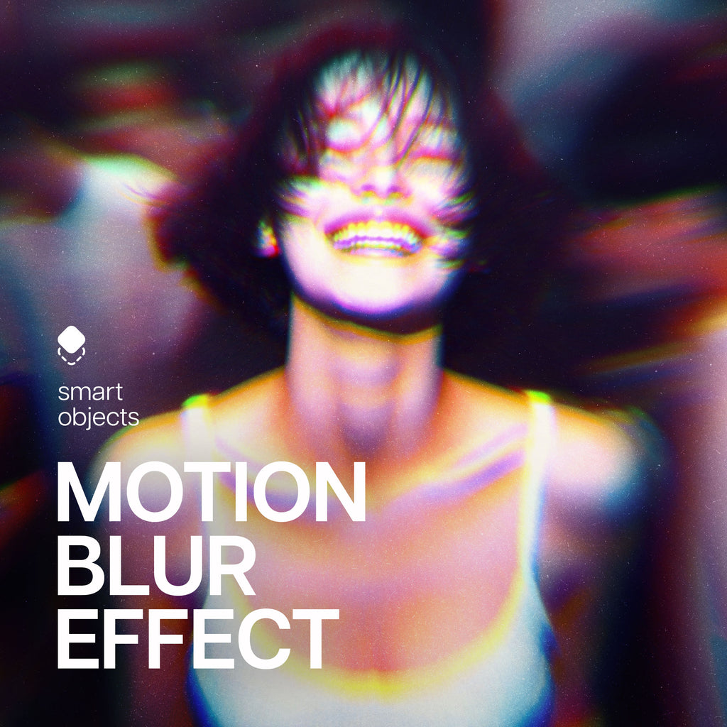 Motion Blur Photo Effect by Pixelbuddha
