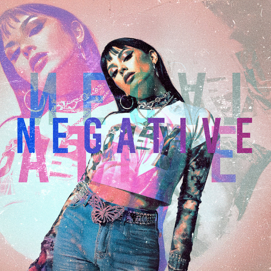 Negative Photo Effect by Pixelbuddha