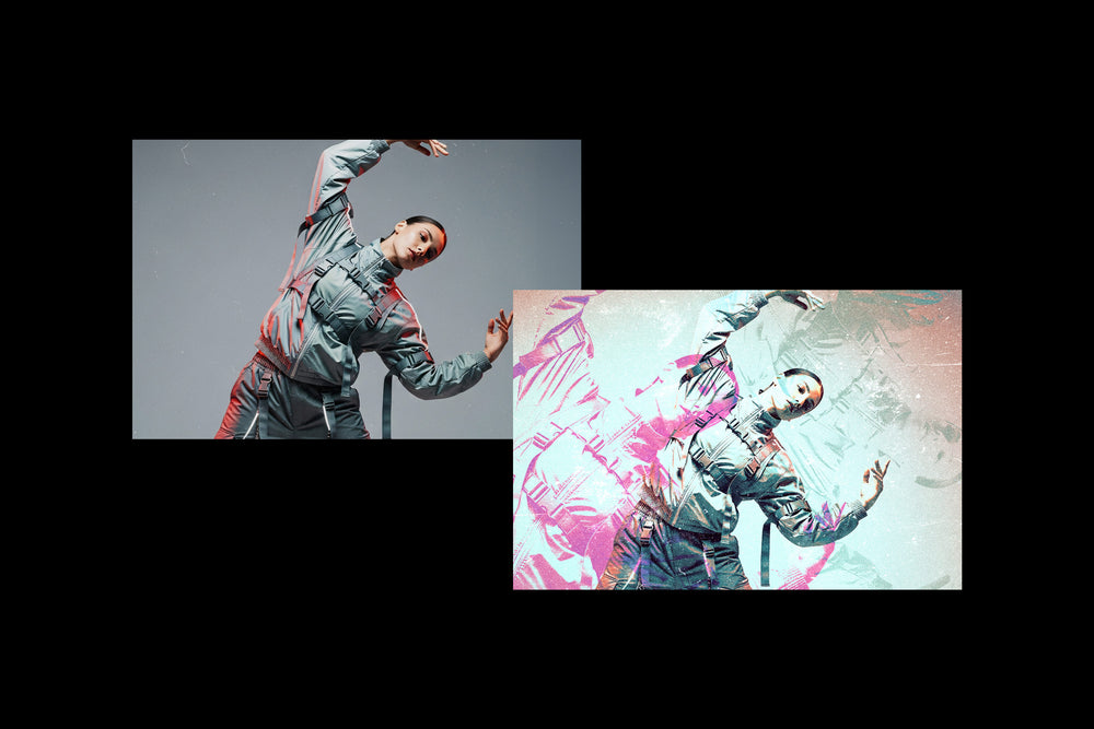 Negative Photo Effect by Pixelbuddha
