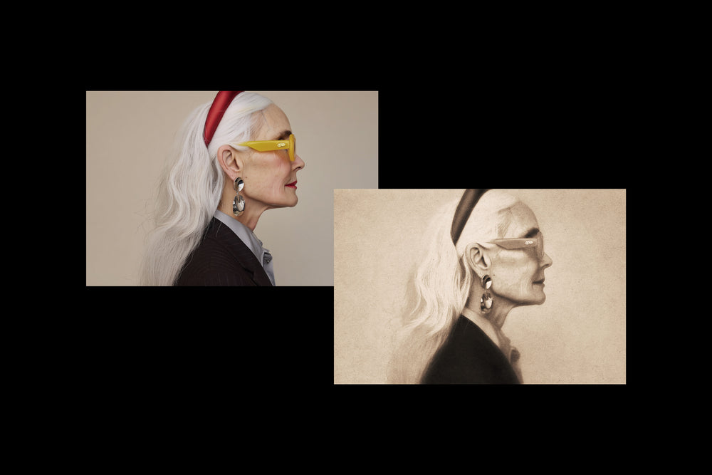 Retro Blur Photo Effect by Pixelbuddha