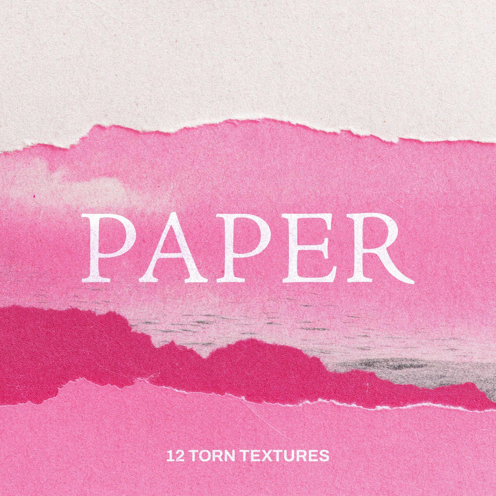 Ripped Paper Textures by Pixelbuddha