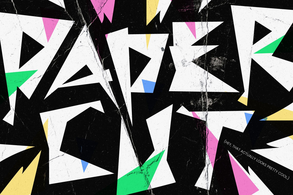 Shock Value - An Expressionist, Cartoon-ish, Horror Display Font. by ...