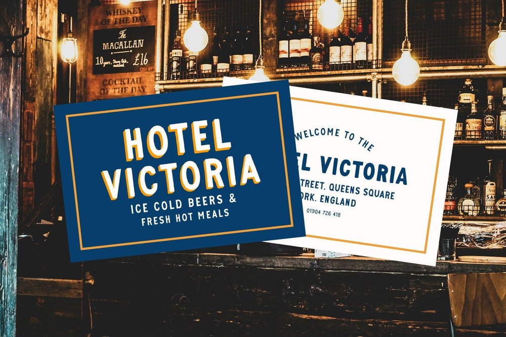 Sign Painter Sans by Ulysses Design Co
