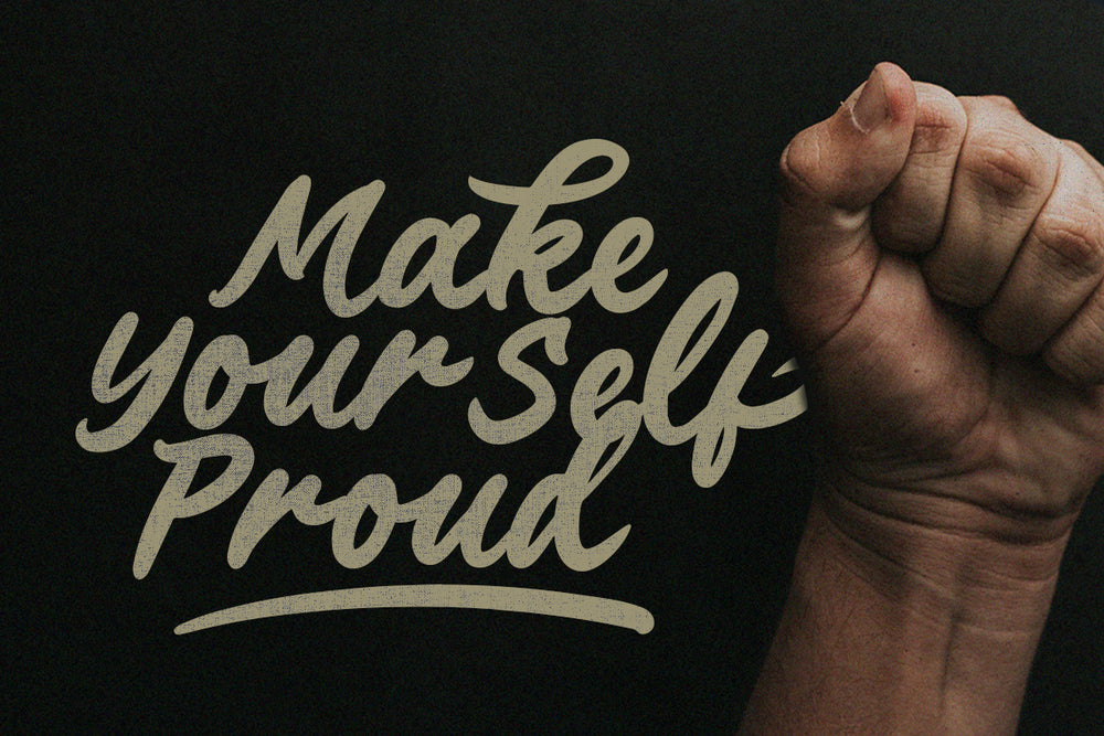 Slogan Mark - Bold Script by Sarid Ezra