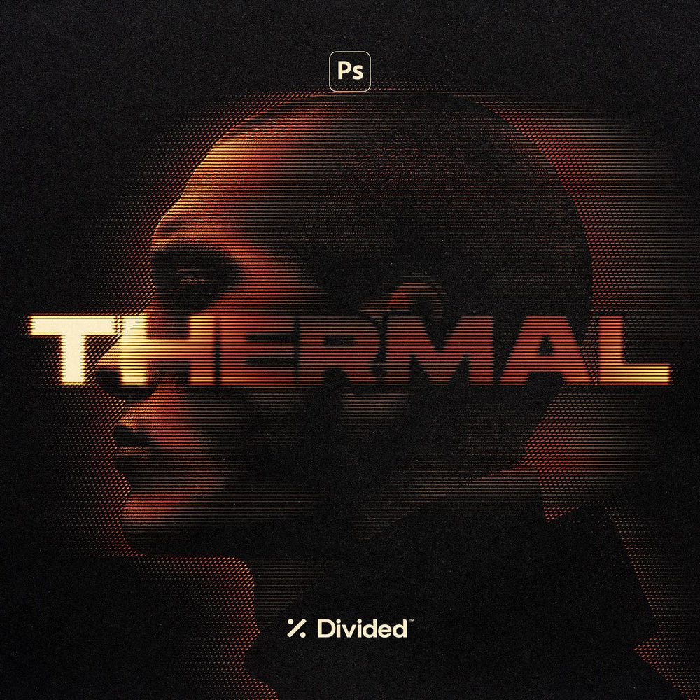 Thermal Distortion Effect by Divided.co