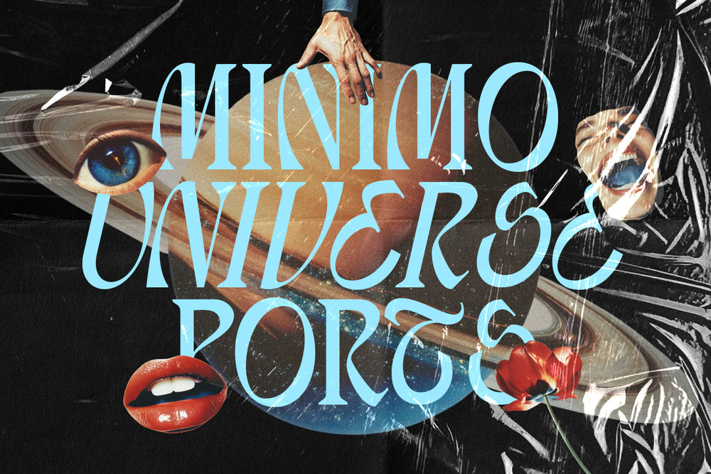 Trendy Chart - Unique Serif by Sarid Ezra