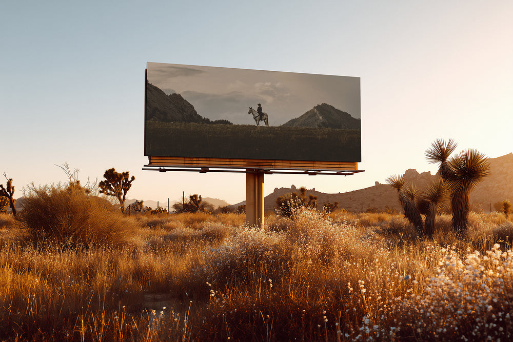 Billboard Mockup DV-BB009 by Divided.co