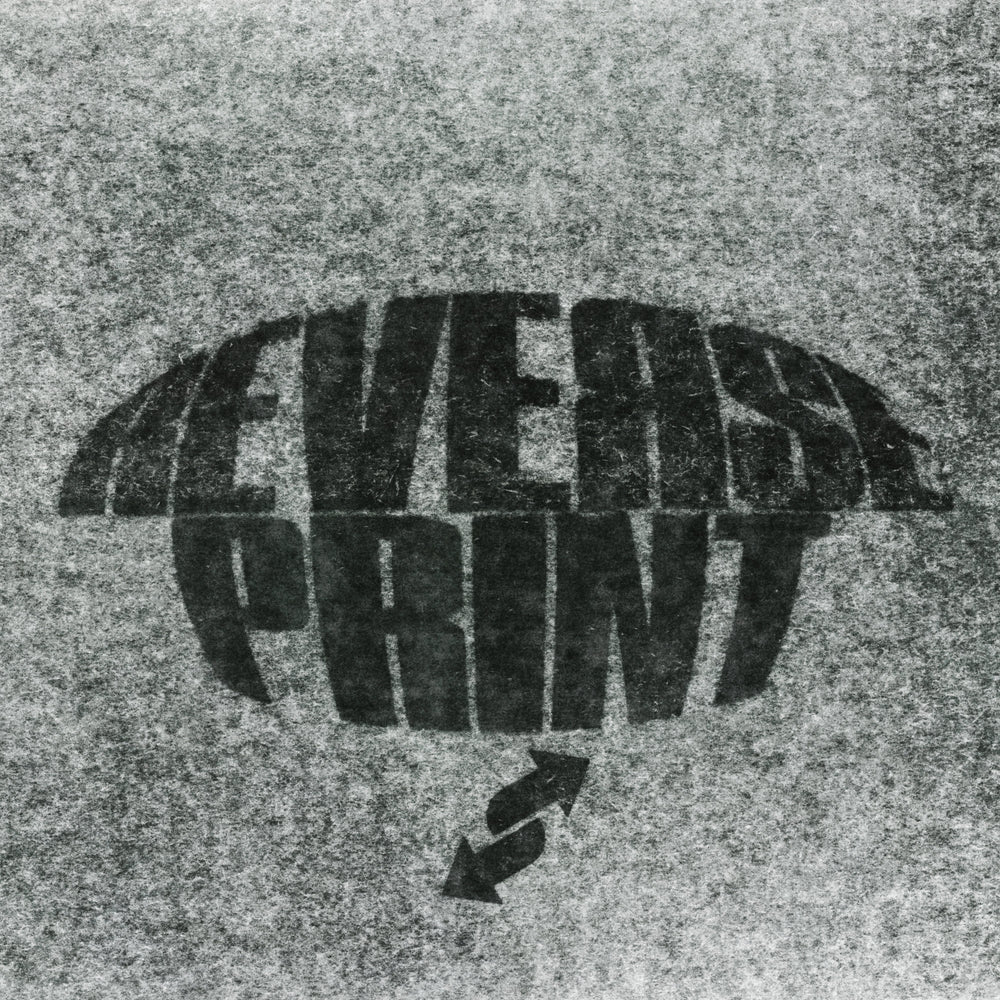 REVERSE PRINT TEXTURE PACK by Textexp