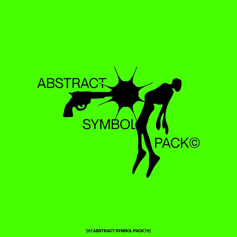 Abstract Symbol Pack by HVNTER
