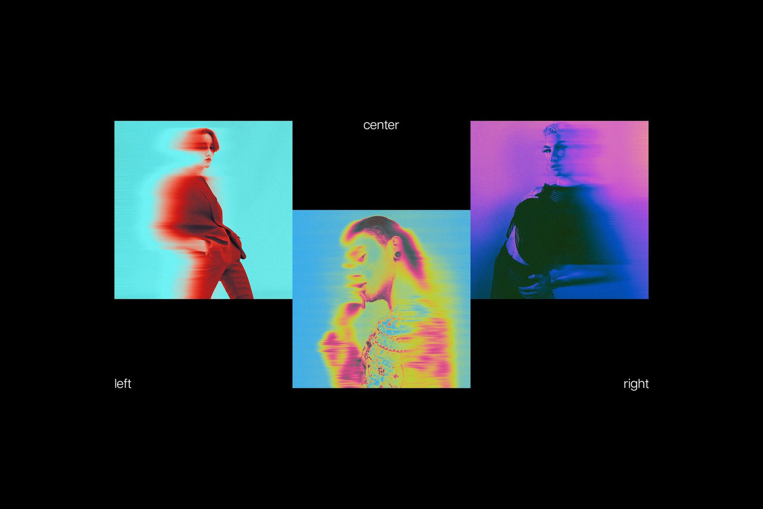 Acid Motion Photoshop Kit by Pixelbuddha