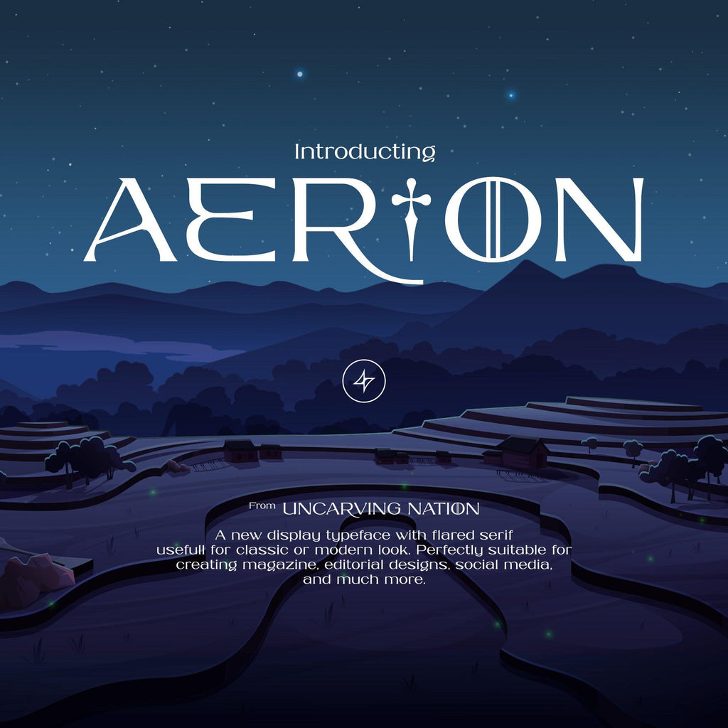 Aerion by Uncarving Nation