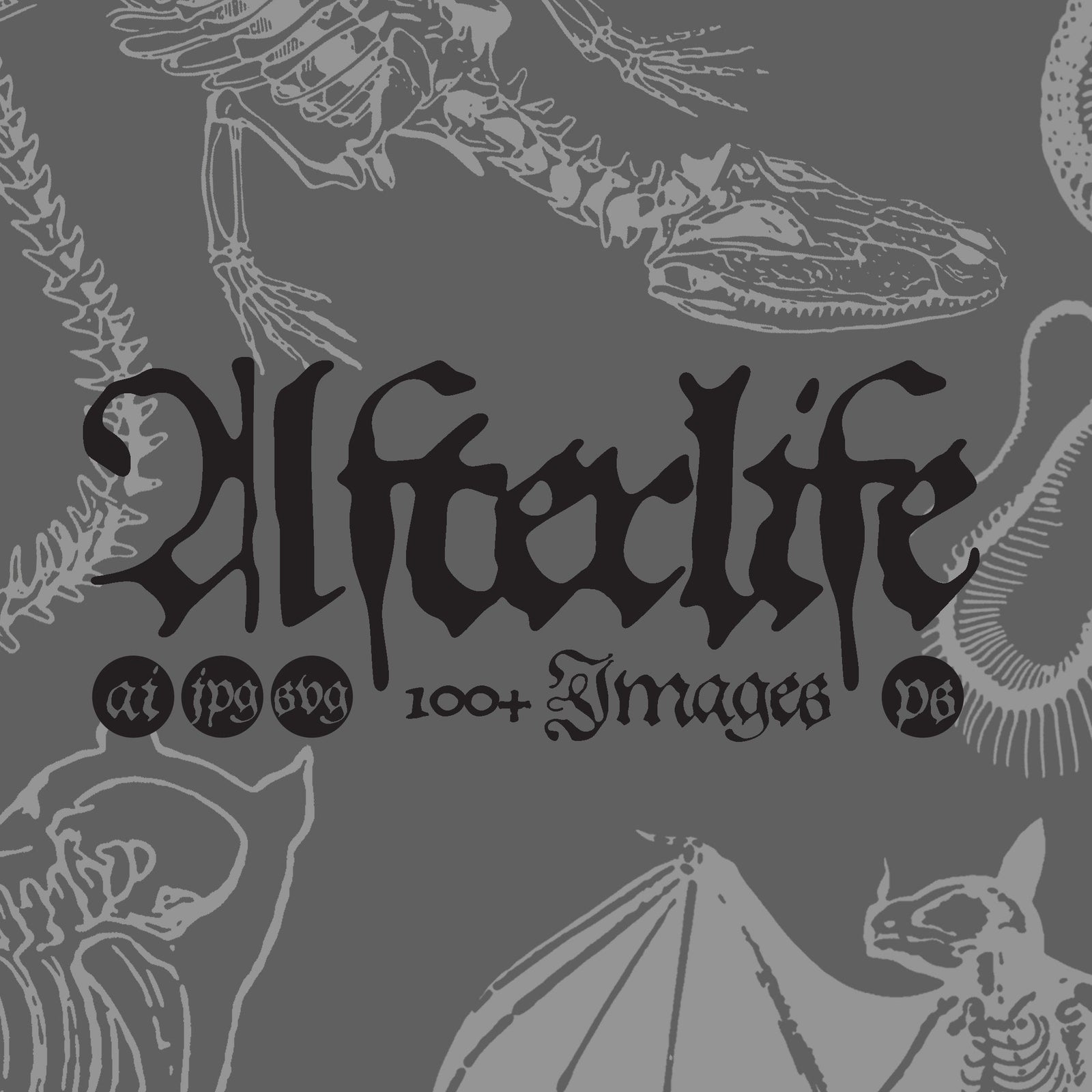 Afterlife Graphics Pack by Blaine Pate Studio