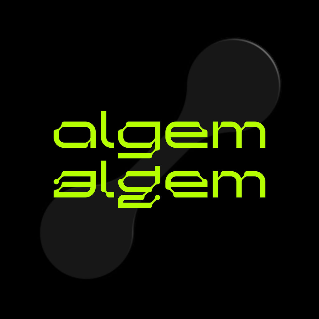 ALGEM Typeface by Font For Zula™
