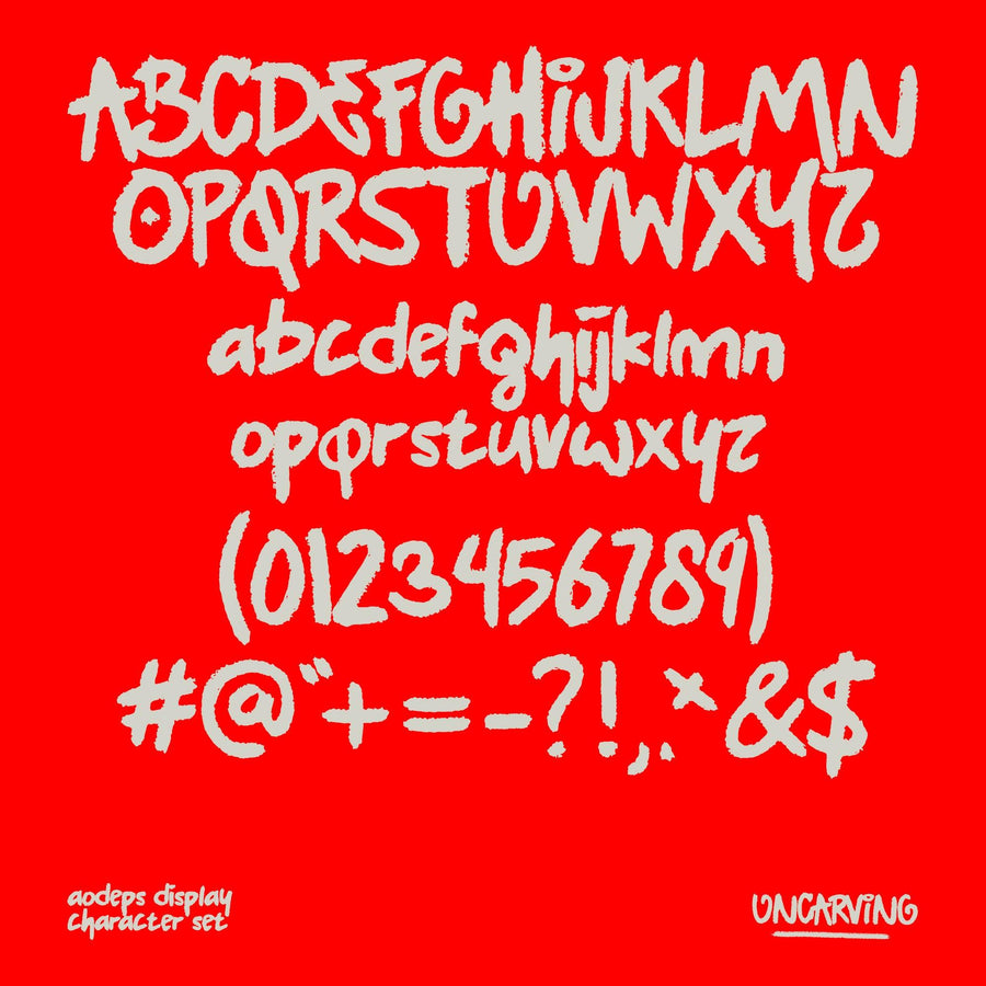 Fonts - Y2K Fonts, Cool Fonts, Display Fonts, Cyberpunk Fonts – Page 2