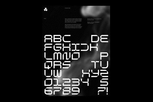 Apex Display - Full Family by Studio Few