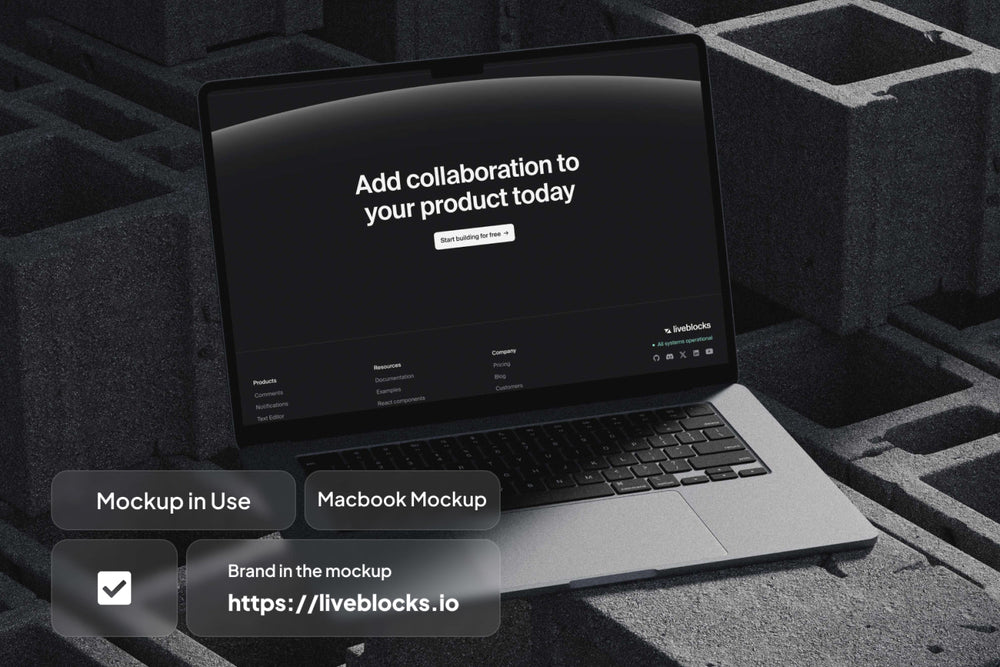 Apple Device Mockups Yunda by Aftermockup