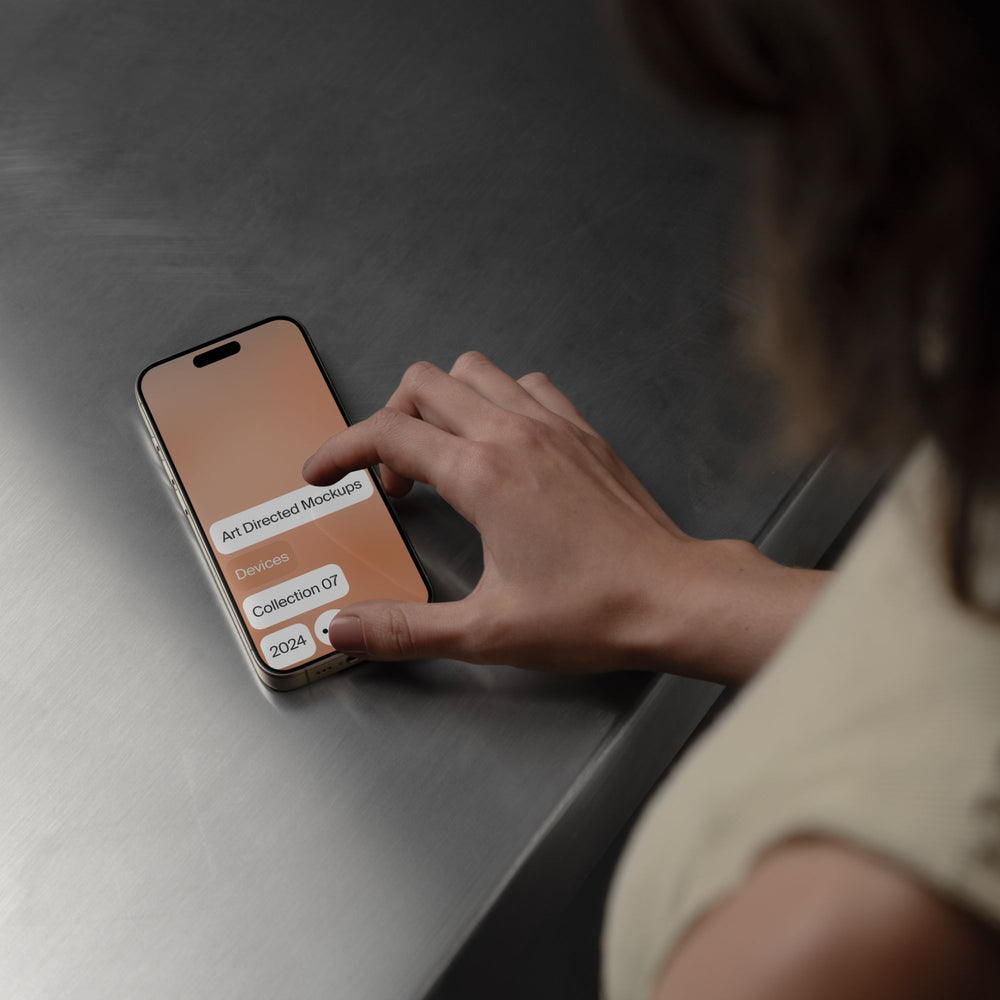 Art Directed Mockups